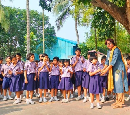 Cyril Academy - A School Within Nature