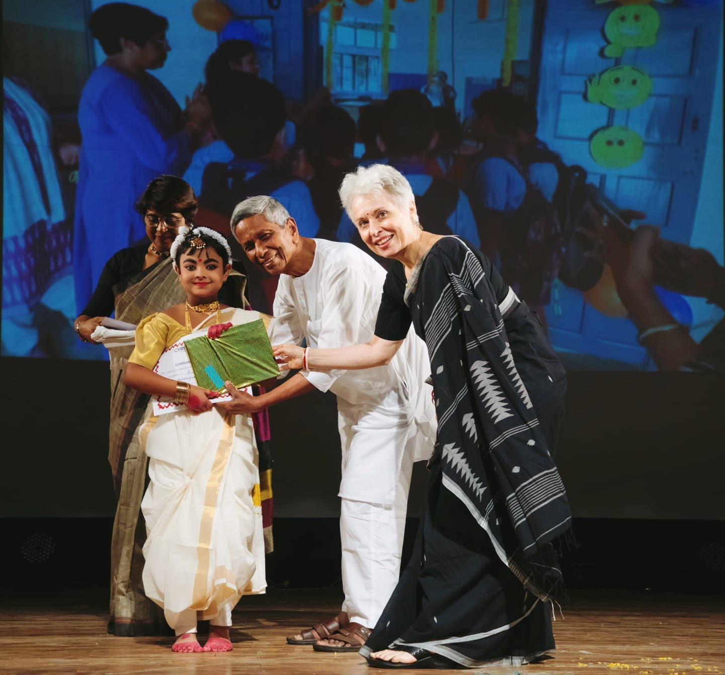 Cyril Academy - A School Within Nature