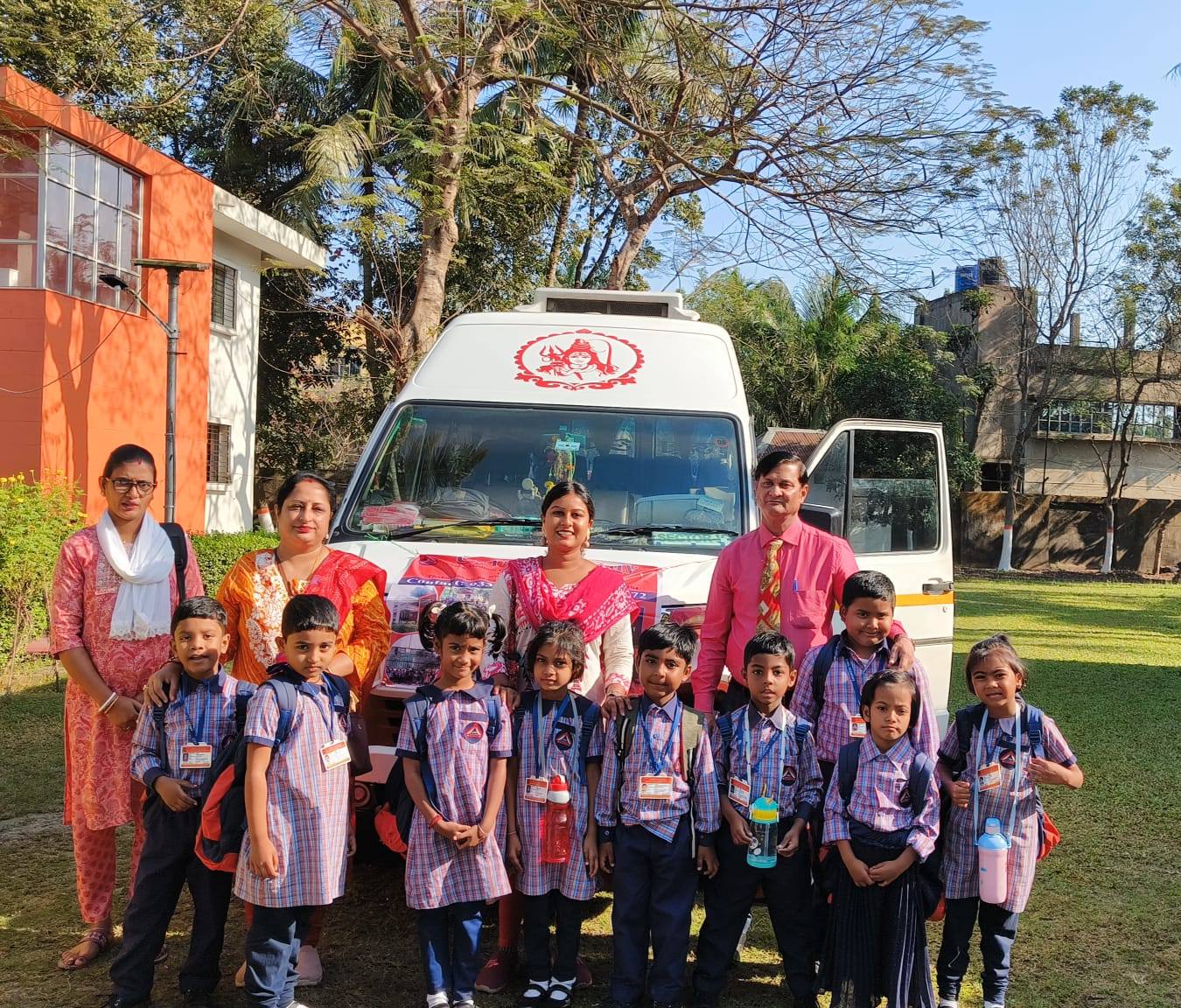 Cyril Academy - A School Within Nature